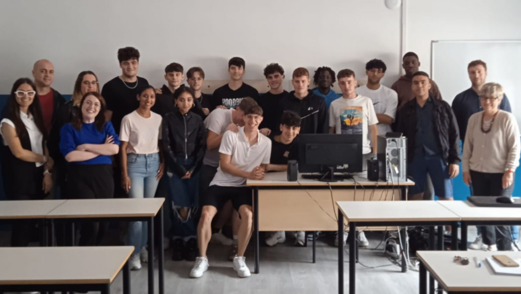 Investing in the future of logistics: Alberti e Santi and ITS ...